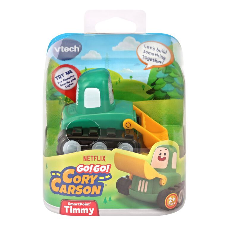 VTech Go! Go! Cory Carson SmartPoint Timmy - Édition anglaise | Toys R ...