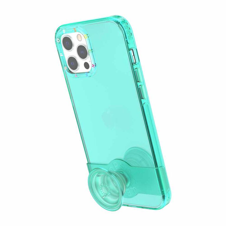 PopSockets PopCase iPhone 12 Pro Max Spearmint | Toys R Us Canada