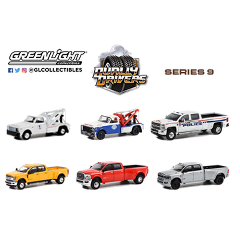1:64 Dually Drivers Series 9 | Toys R Us Canada