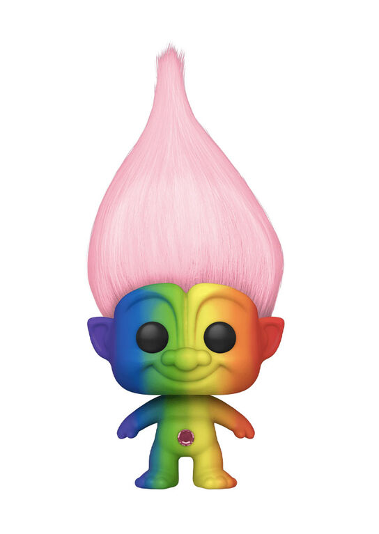 Funko POP! Trolls - Pink Troll - R Exclusive | Toys R Us Canada