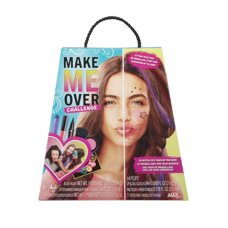 ALEX Make Me Over Challenge | Toys R Us Canada