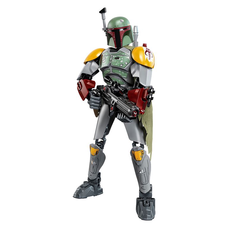LEGO Constraction Star Wars Boba Fett™ 75533 | Toys R Us Canada