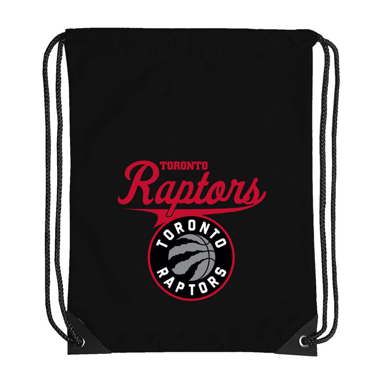 Toronto Raptors NBA Team Spirit Backsack - English Edition | Toys R Us ...