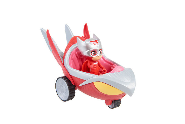 PJ Masks Turbo Blast Vehicles-Owlette | Toys R Us Canada