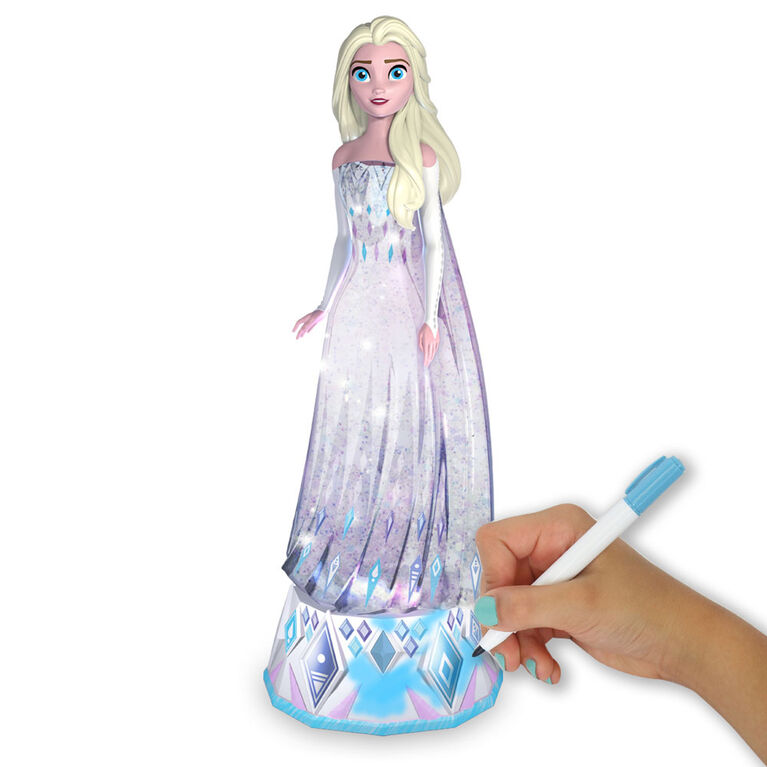 Light N Sparkle Elsa - English Edition | Toys R Us Canada