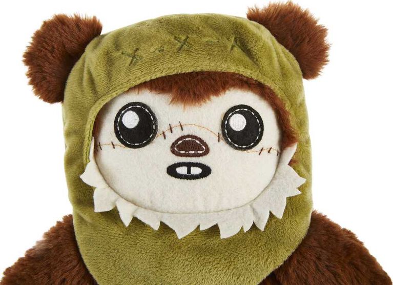 Star Wars Galaxy Edge Creatures Ewok Plush | Toys R Us Canada