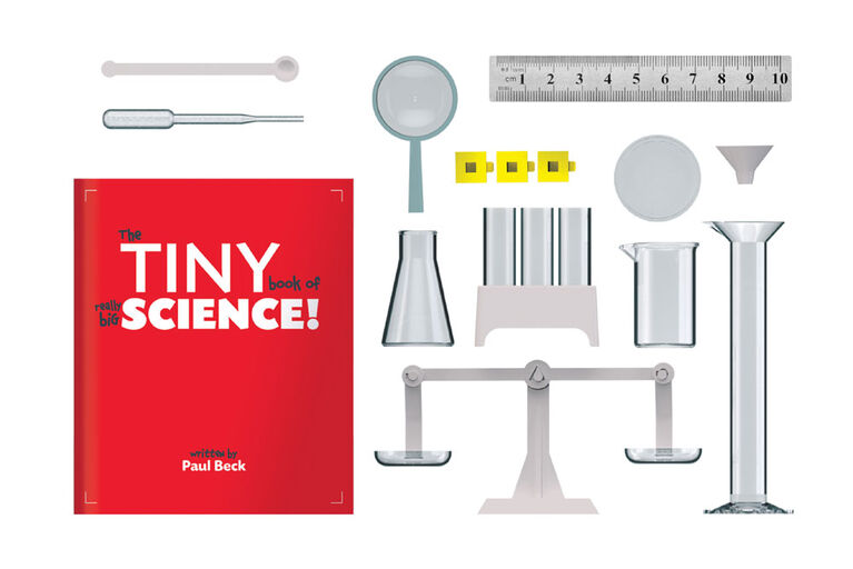 SmartLab Tiny Science! - English Edition | Toys R Us Canada