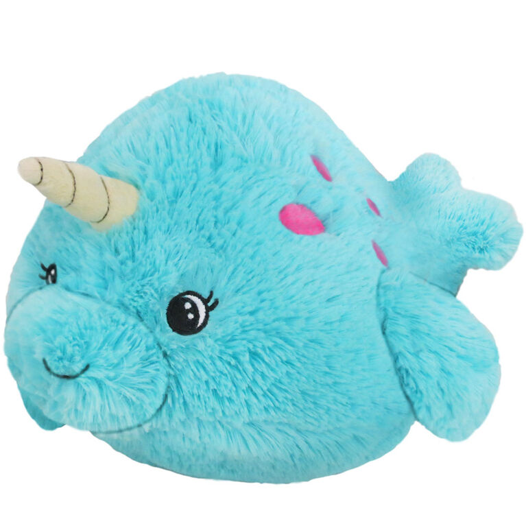 Squishable Mini Baby Narwhal | Toys R Us Canada