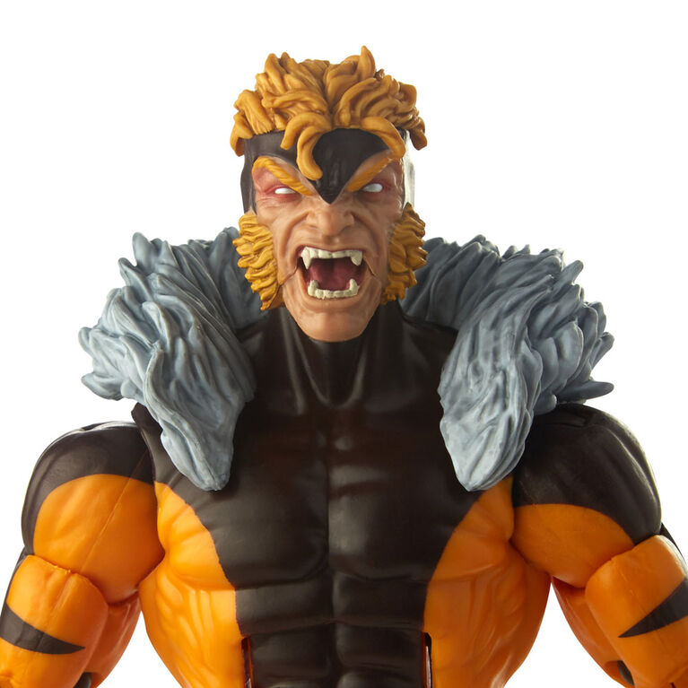 Marvel X-Men 6-inch Legends Series Sabretooth | Toys R Us Canada