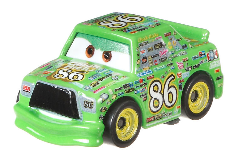 Disney/Pixar Cars Mini Rasers Piston Cup Rivalry 3-Pack | Toys R Us Canada