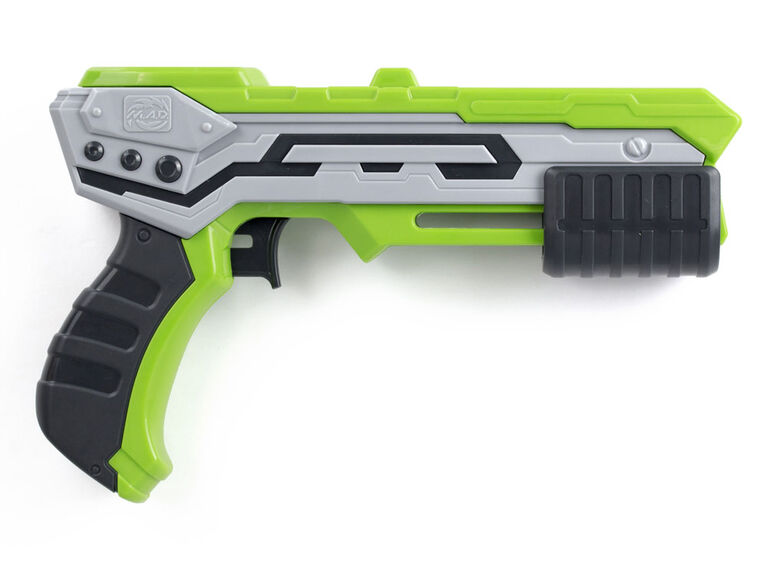 Spinner Mad - Single Shot Blaster - Thunder | Toys R Us Canada
