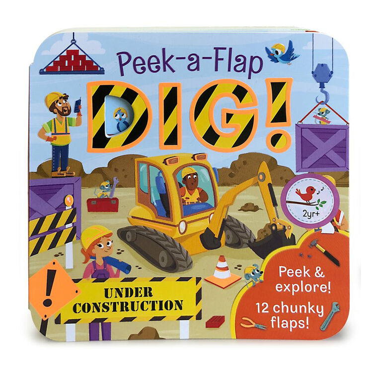 Dig! - English Edition | Toys R Us Canada