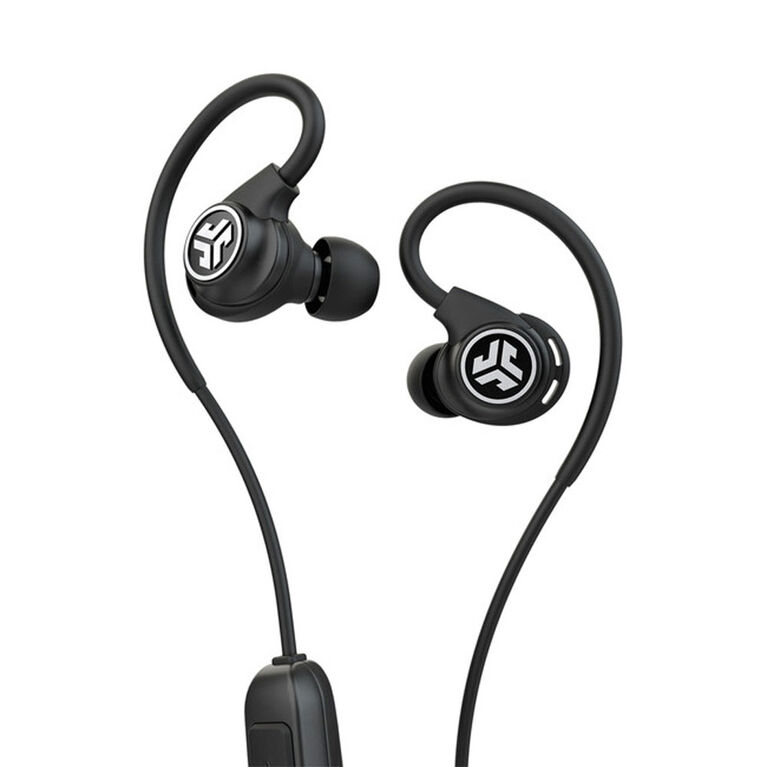JLab Audio Fit Sport Wireless Earbuds Black | Toys R Us Canada