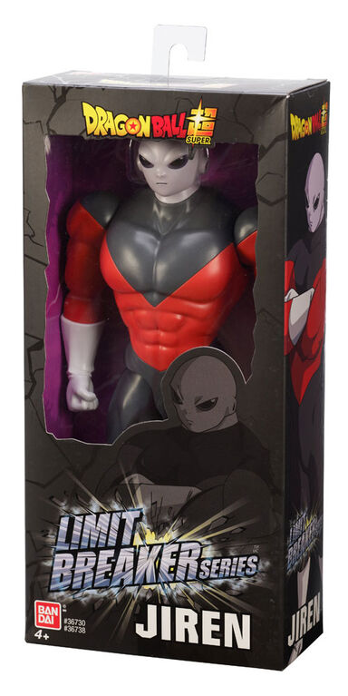 Dragon Ball Limit Breaker Jiren | Toys R Us Canada