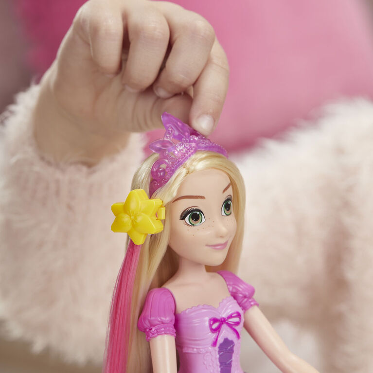Disney Princess Hair Style Creations Rapunzel Fashion Doll | Toys R Us ...