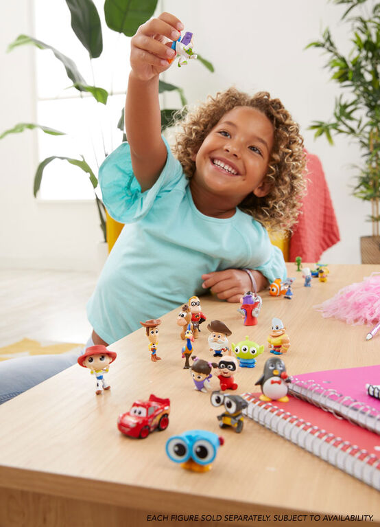 Pixar Mini Sidekicks Character Figures | Toys R Us Canada