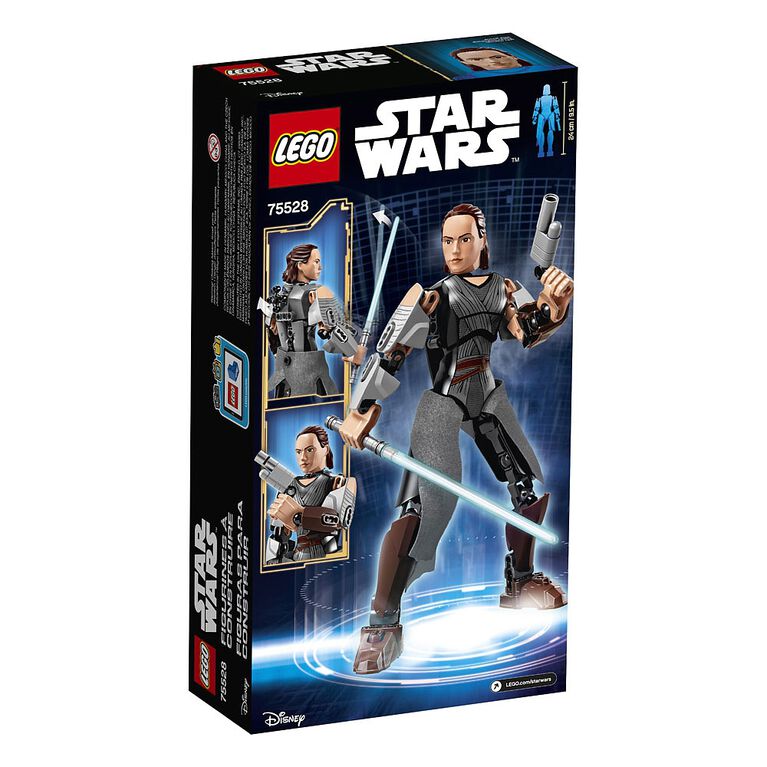LEGO Constraction Star Wars Rey 75528 | Toys R Us Canada