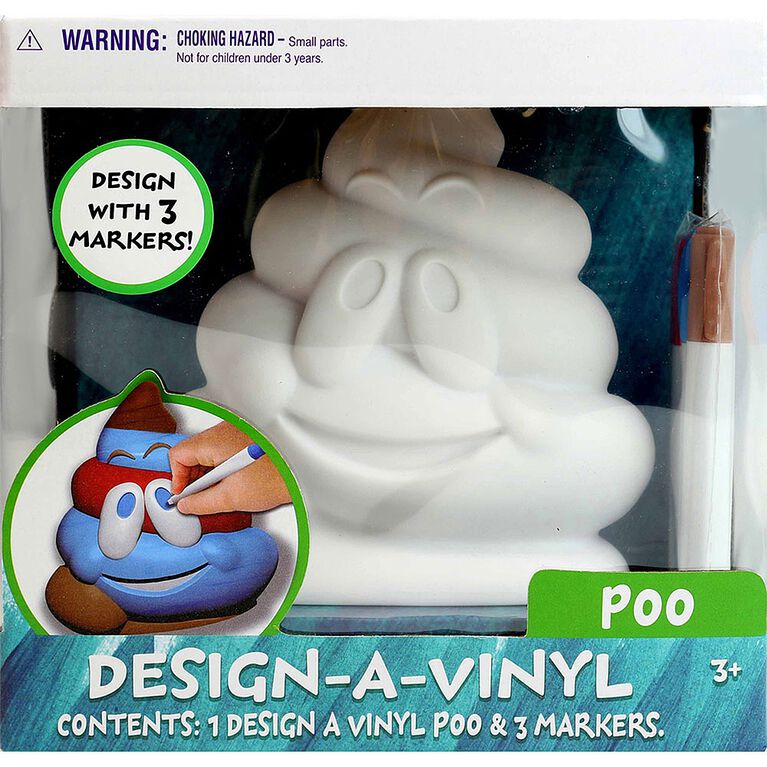 Design-a-Vinyl CACA. | Toys R Us Canada