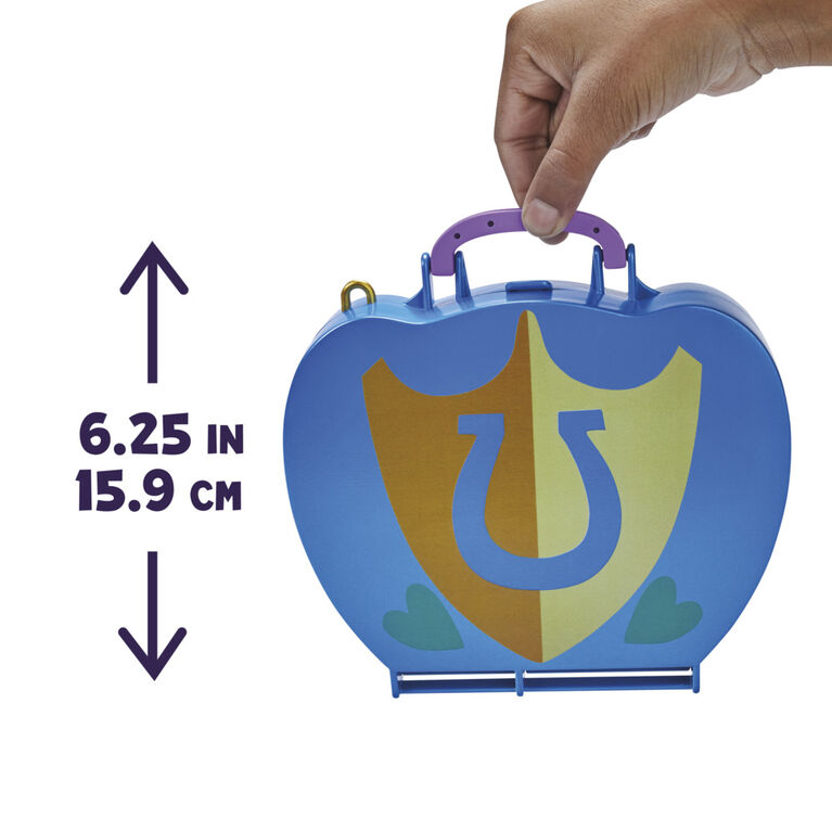 My Little Pony Mini World Magic Compact Creation Critter Corner Toy ...