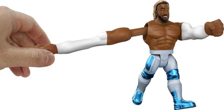 WWE Bend 'N Bash Kofi Kingston Action Figure | Toys R Us Canada