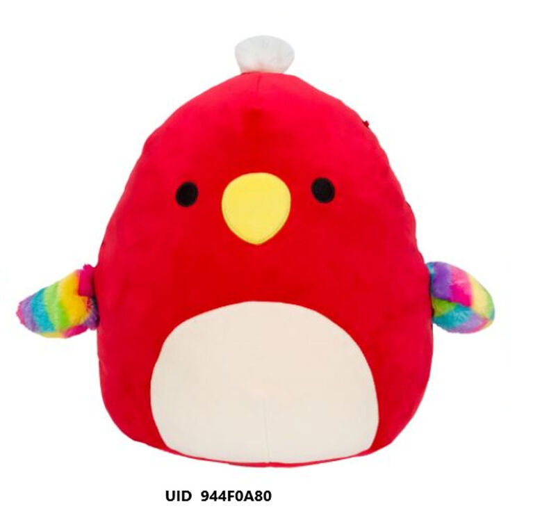 Squishmallow 8" Plush - English Edition - Item is picked at random and ...