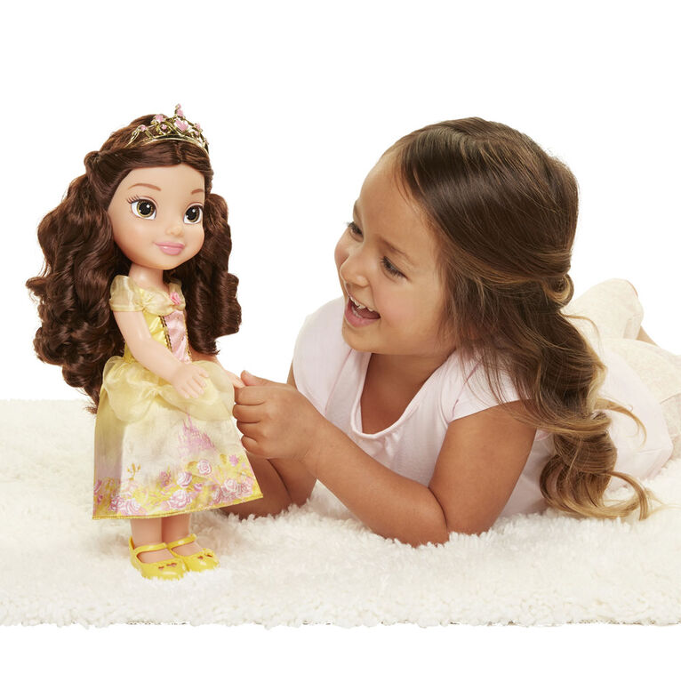 Disney Princess Explore Your World Doll Large Toddler, Belle | Toys R ...