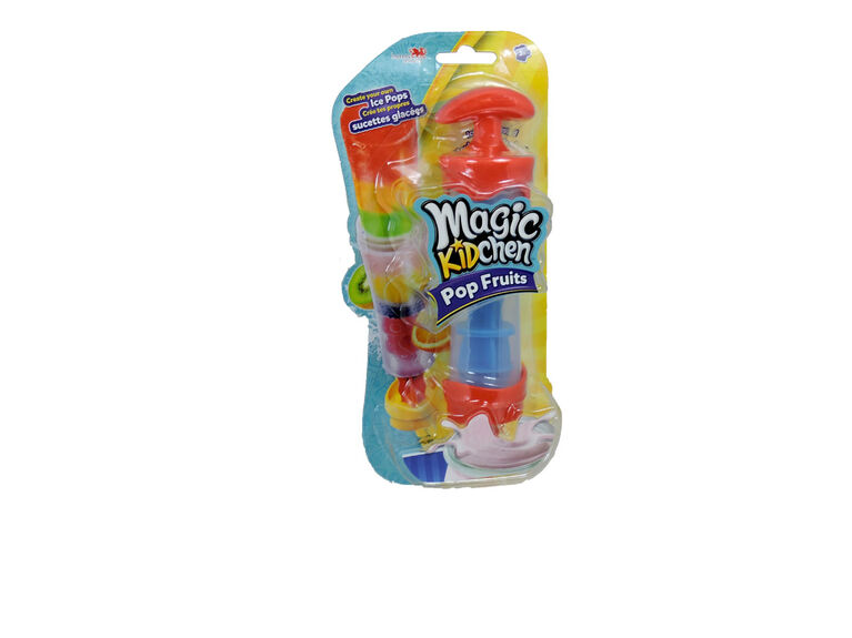 Magic Kidchen - Pull Pops - styles may vary | Toys R Us Canada