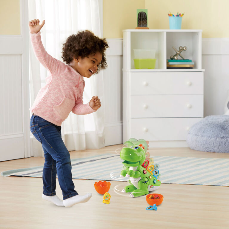 VTech Mix & Match-a-Saurus - French Edition | Toys R Us Canada