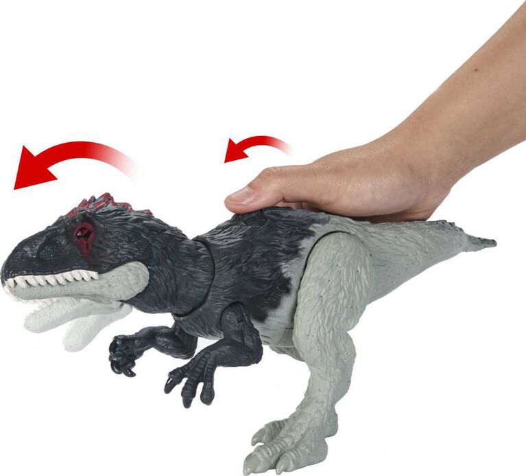 Jurassic World Wild Roar Eocarcharia | Toys R Us Canada