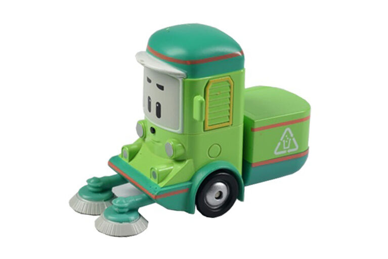 Robocar Poli - Cleany Diecast Vehicle | Toys R Us Canada