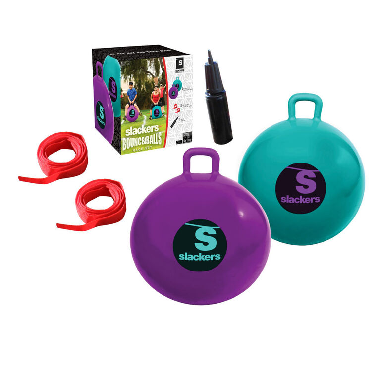 Ninja Bounce Ball Race Kit | Toys R Us Canada