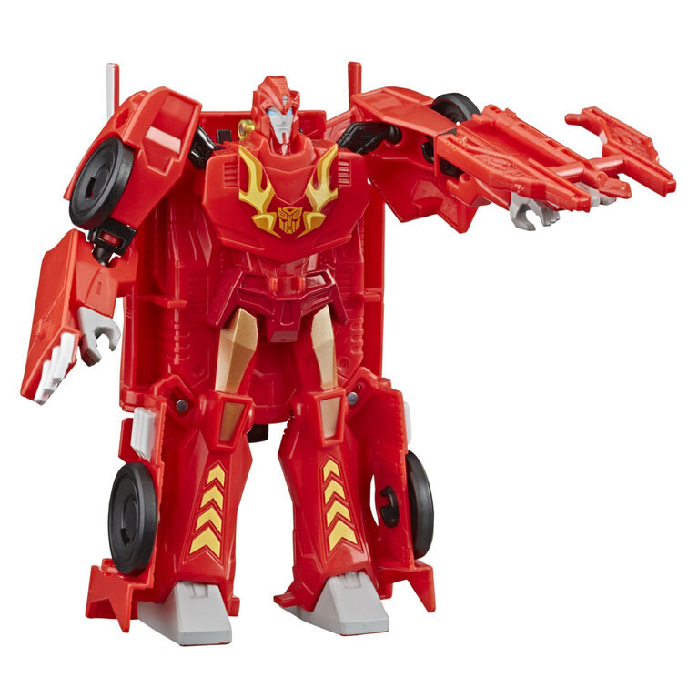 Transformers Toys Cyberverse Ultra Class Hot Rod Action Figure | Toys R ...
