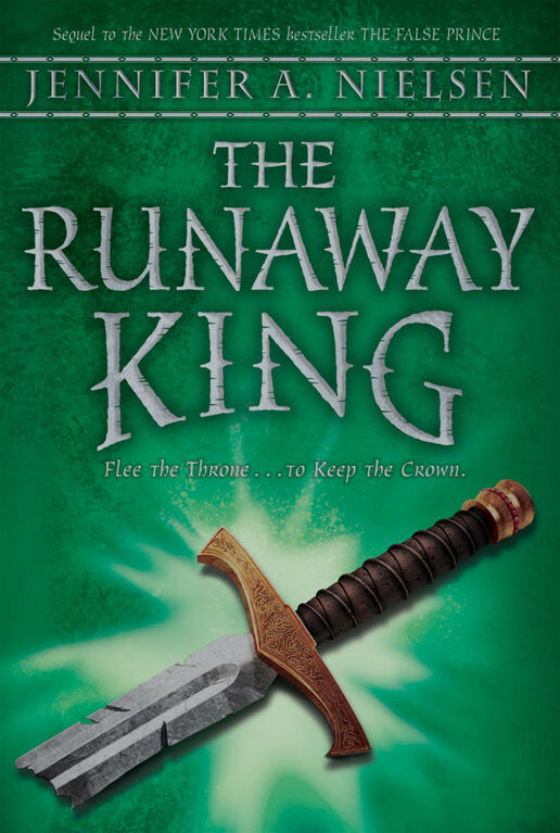 The Ascendance Series #2: The Runaway King - English Edition | Toys R ...