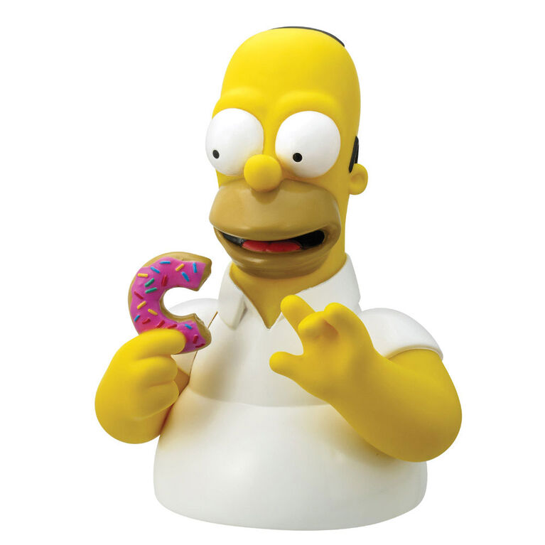 The Simpsons Homer Simpson Bank - English Edition | Toys R Us Canada