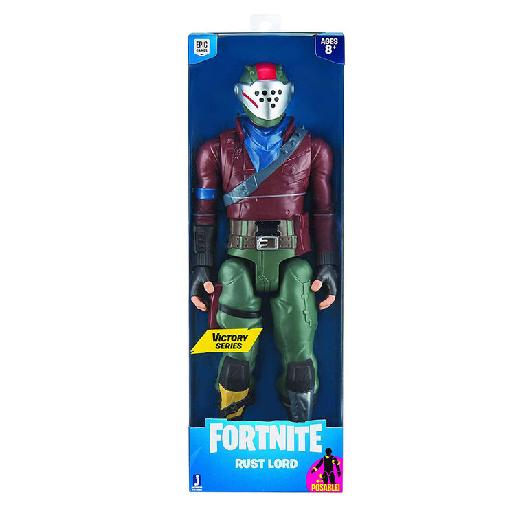 Fortnite Victory Series Rust Lord 12 Inch Figure | Toys R Us Canada