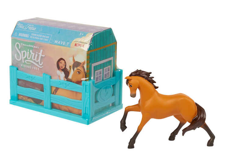 Spirit Mini Horse Figures | Toys R Us Canada