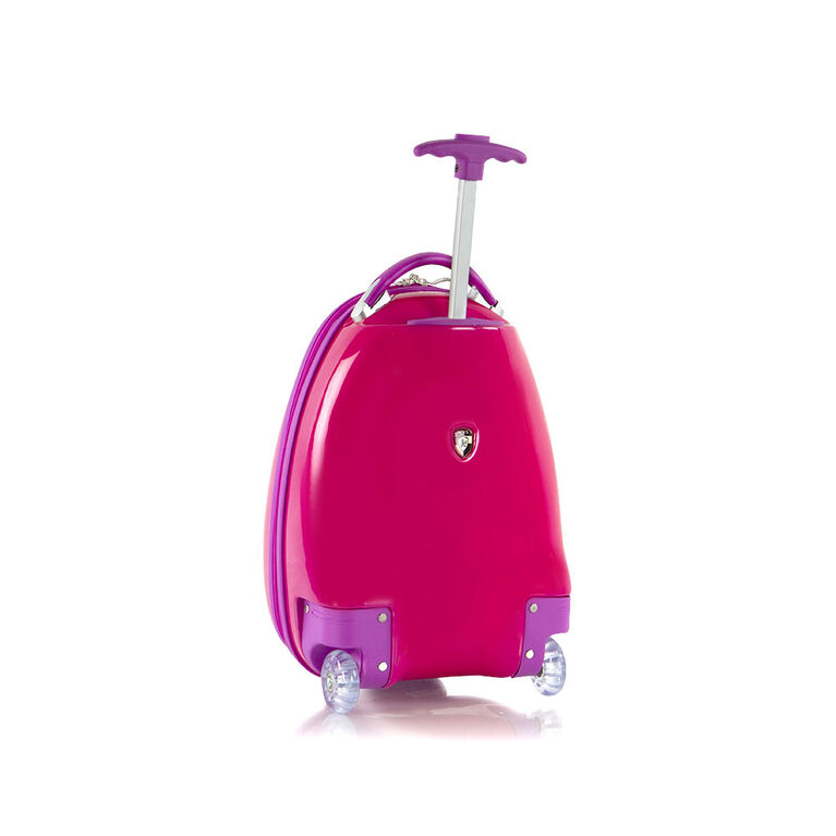 Lol Egg Shaped Heys Kids Luggage | Toys R Us Canada