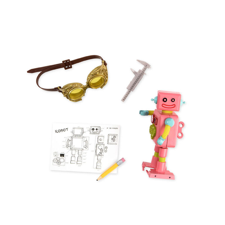 Our Generation, Amelia Ann, 18-inch Science Doll | Toys R Us Canada