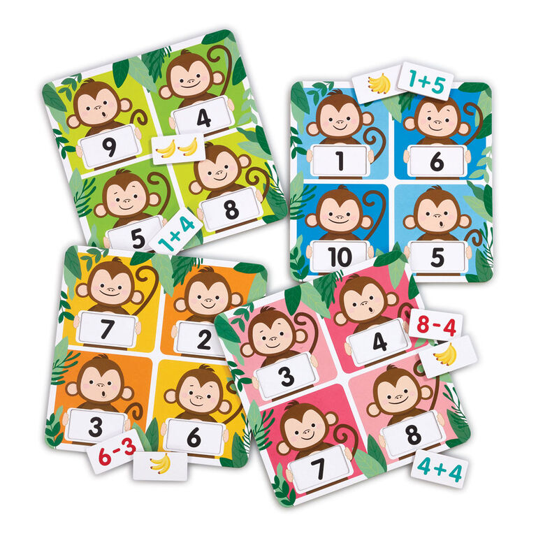 Early Learning Centre Monkey Maths - Édition anglaise - Notre ...