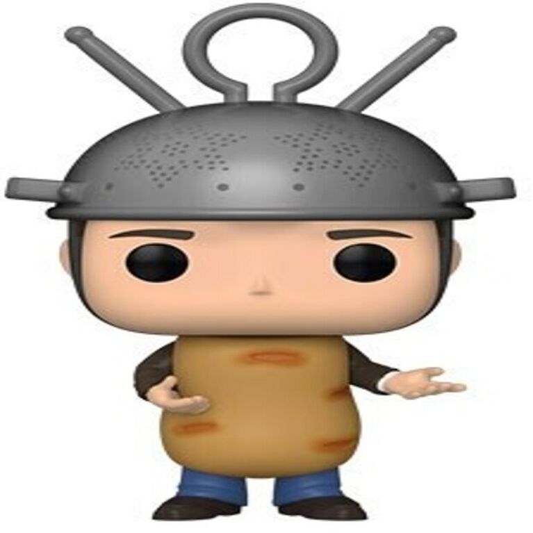 Funko POP! TV: Friends - Ross as Sputnik | Toys R Us Canada