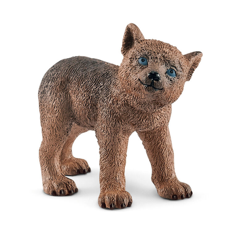 SCHLEICH MOTHER WOLF WITH PUPS | Toys R Us Canada
