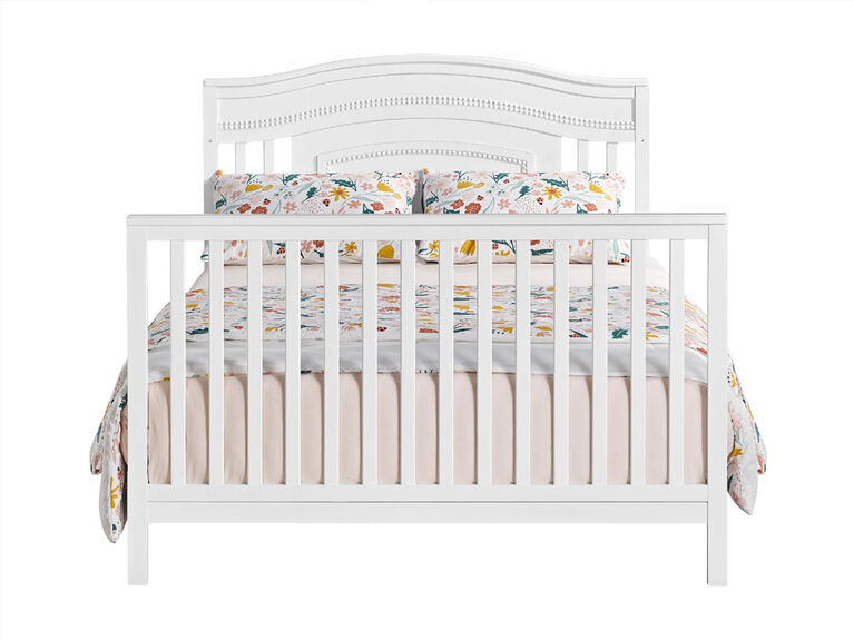 Briella Full Bed Conversion Kit White | Babies R Us Canada