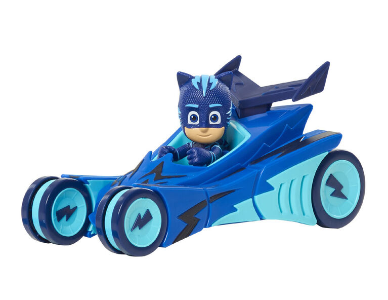 Catboy et Cat-Car des Pyjamasques - Édition anglaise | Toys R Us Canada