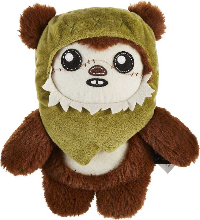 Star Wars Galaxy Edge Creatures Ewok Plush | Toys R Us Canada
