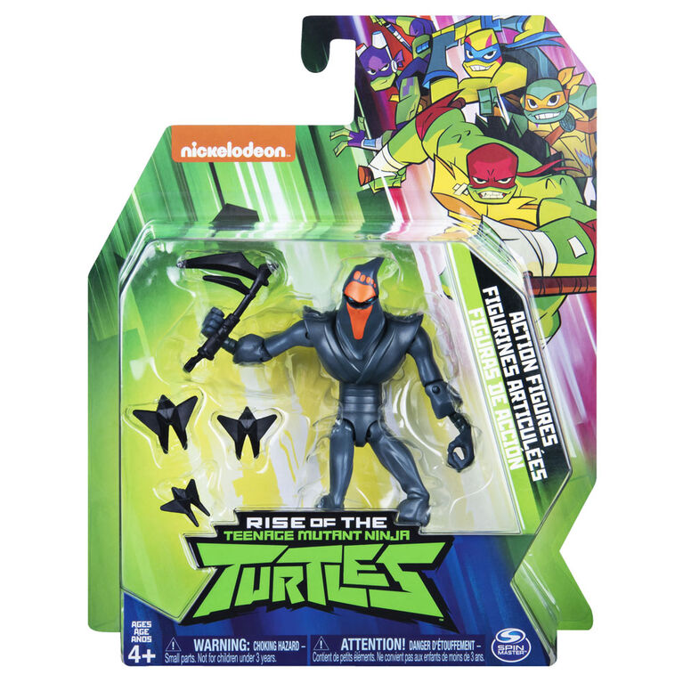 Rise of the Teenage Mutant Ninja Turtles - Origami Ninja Action Figure ...