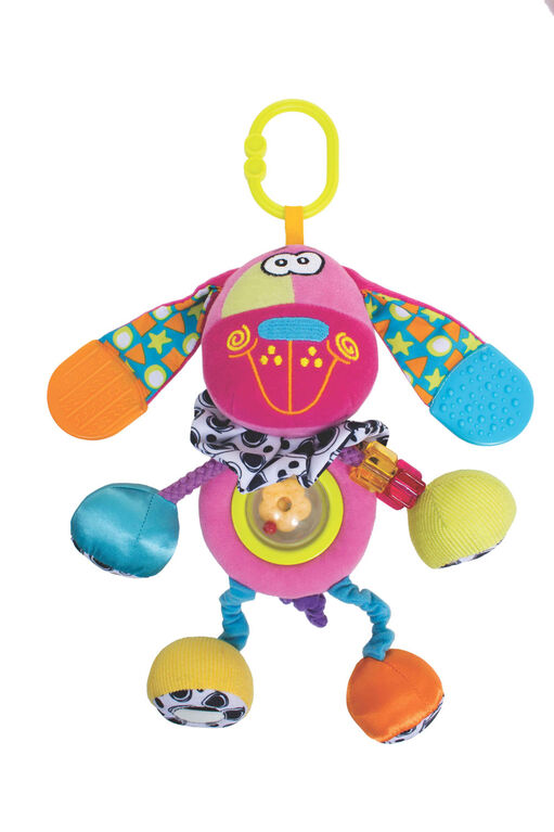 Playgro - Activity Doofy Dog - Pink | Babies R Us Canada