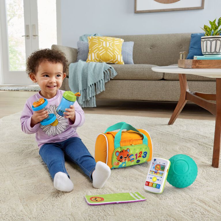 VTech Workout Buddies Bag - English Edition | Toys R Us Canada
