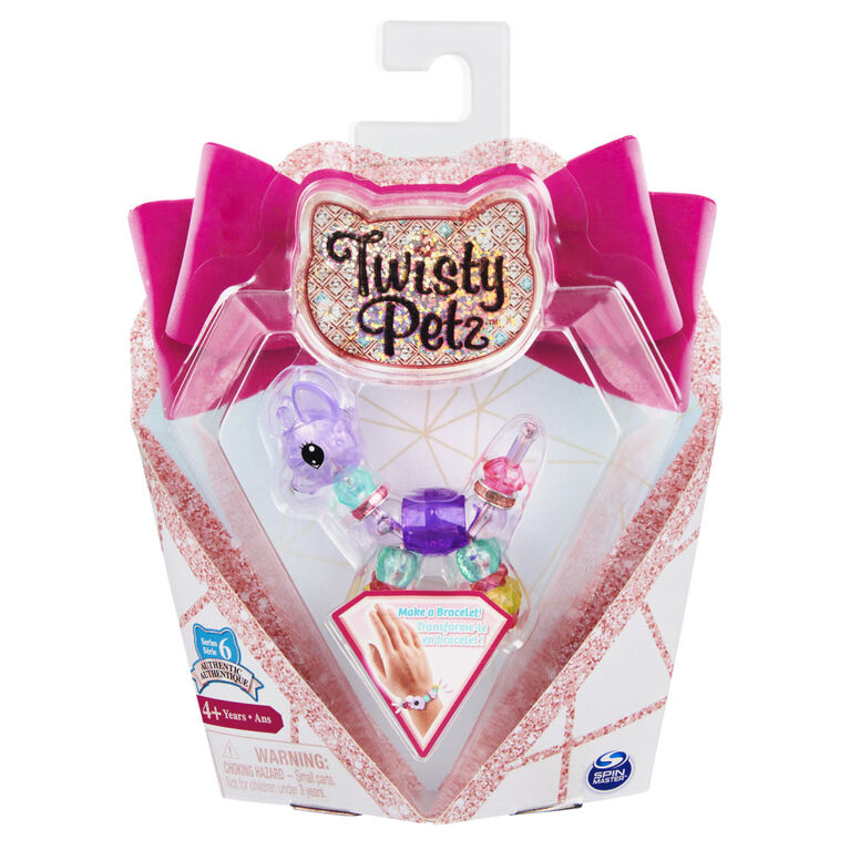 Twisty Petz, Series 6, Briar Fawn Collectible Bracelet | Toys R Us Canada