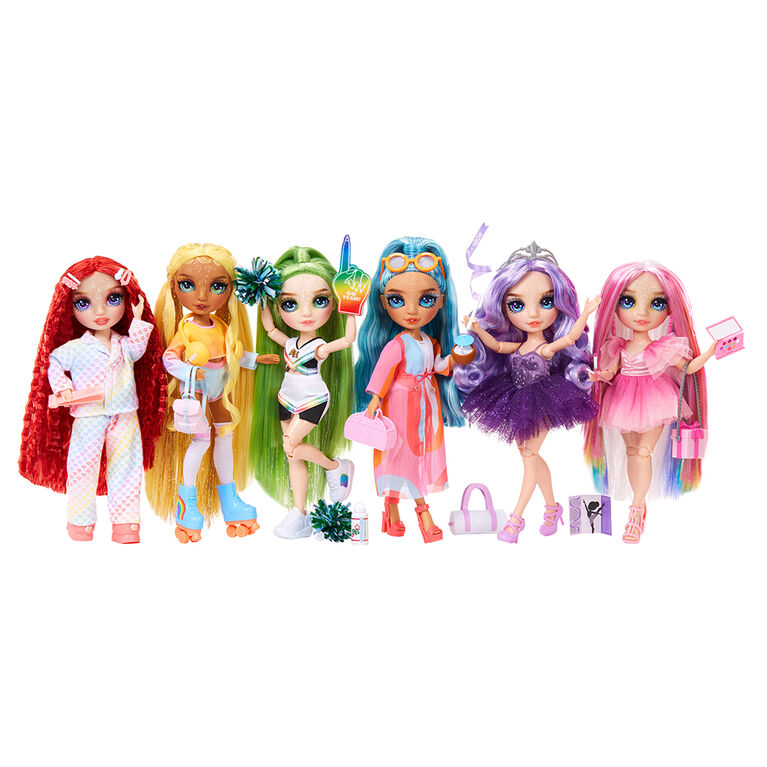 Rainbow High Fashion Pack - Skate Social Theme | Toys R Us Canada