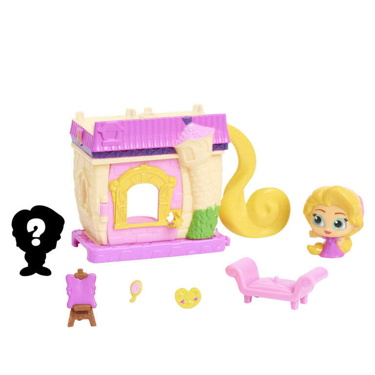 Disney Doorables Mini Playset Rapunzel's Creative Corner | Toys R Us Canada